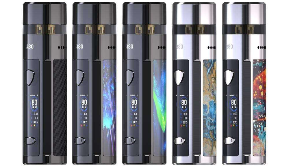 💣Wismec R80 Kit | SMOK T-Storm Kit | Riot Squad Cherry Frizzle - Now ...